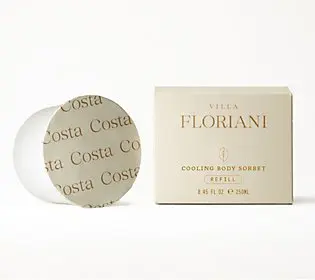 VILLA FLORIANI Costa Refill Cooling Body Sorbet - One-color