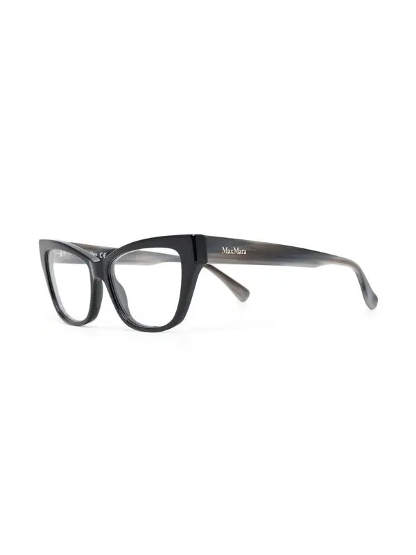 Max Mara Square-frame Glasses