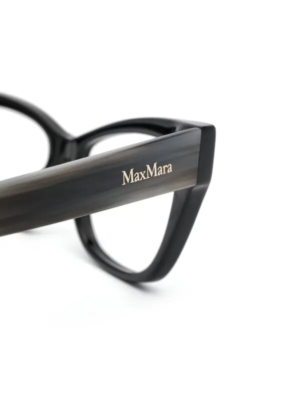 Max Mara Square-frame Glasses