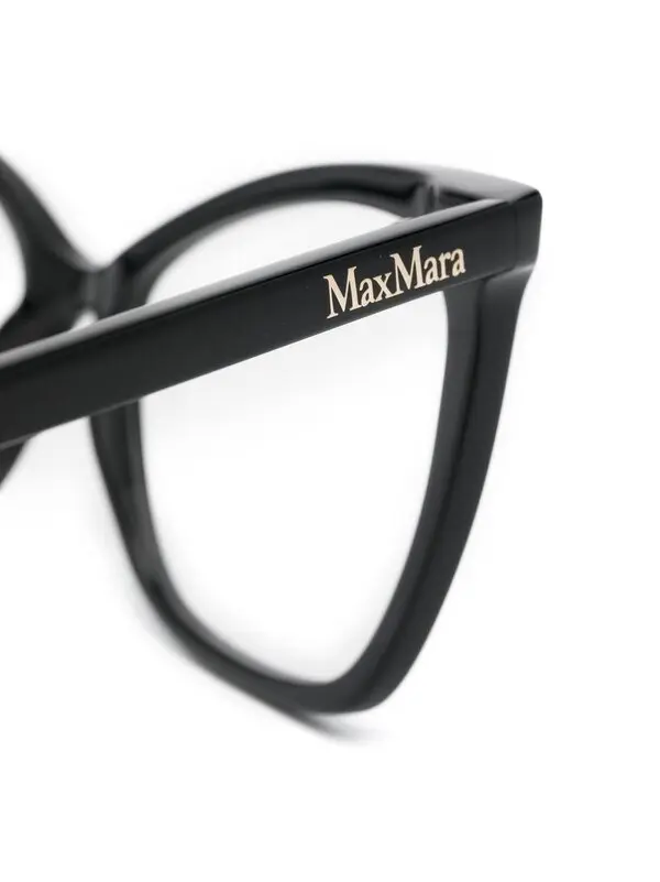 Max Mara Square-frame Eyeglasses