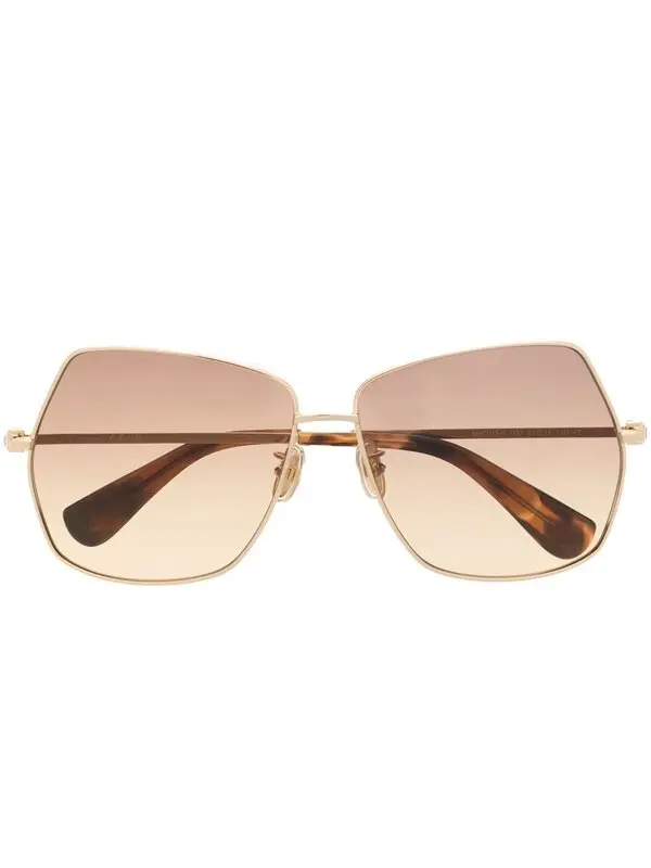 Max Mara Oversized Sunglasses