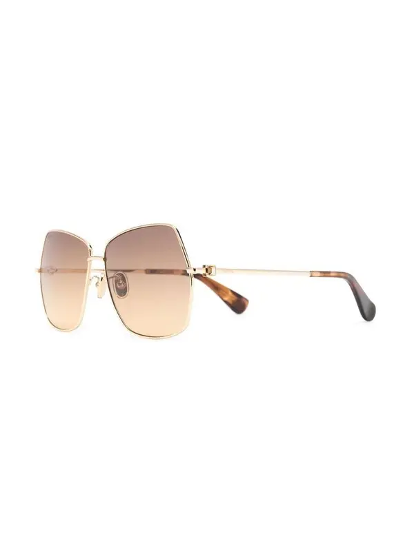 Max Mara Oversized Sunglasses