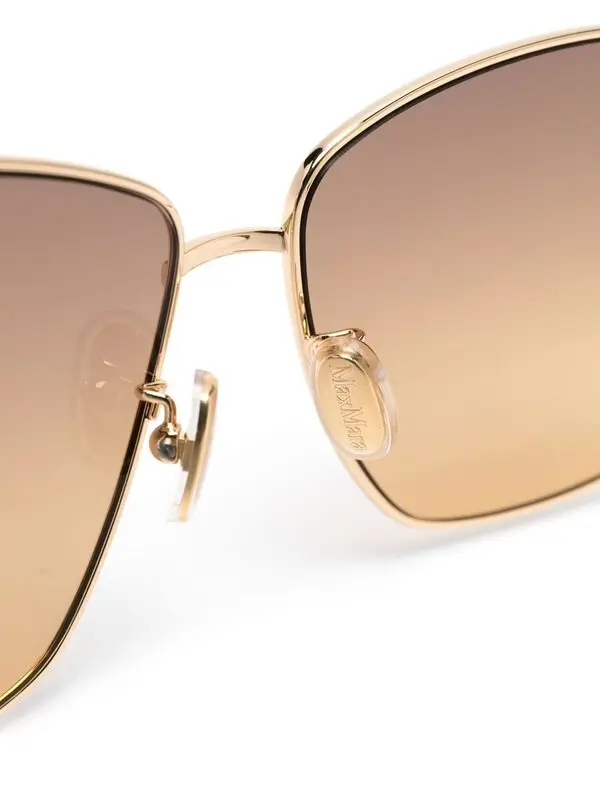 Max Mara Oversized Sunglasses