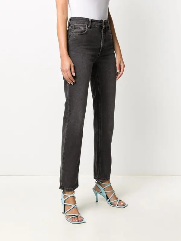 Off-White Classic Straight-fit Jeans