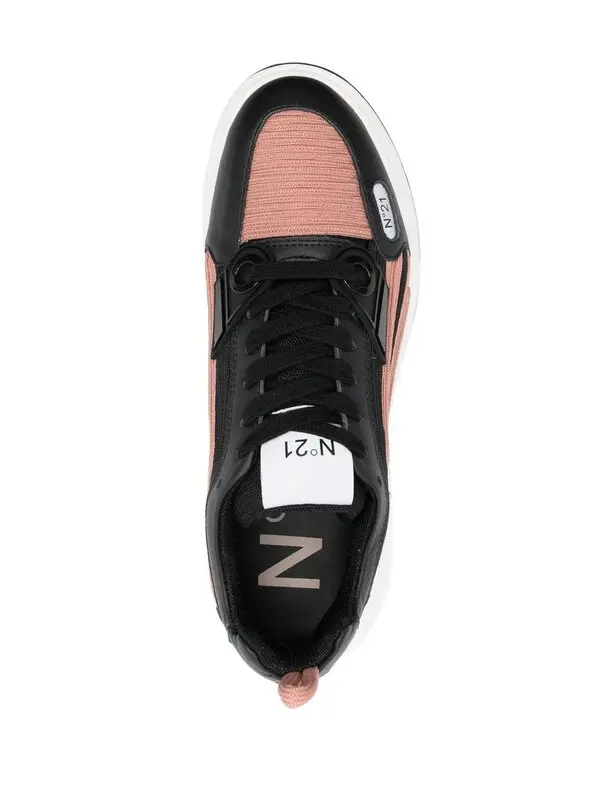 N°21 Gymnic Low-top Sneakers