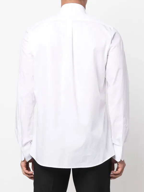 Dolce & Gabbana Long-sleeve Cotton Shirt