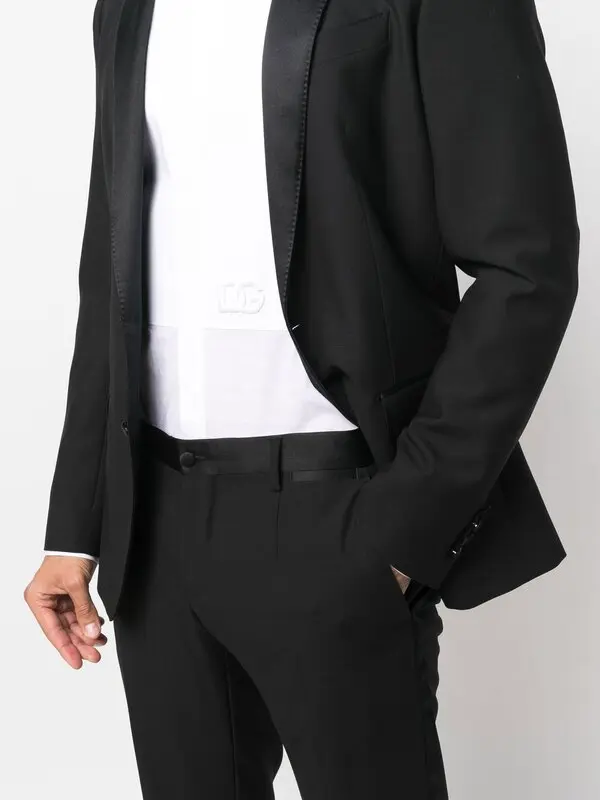 Dolce & Gabbana Long-sleeve Cotton Shirt