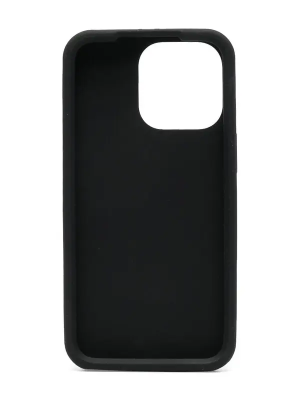 Dolce & Gabbana Logo-print Iphone 13 Pro Case - Black