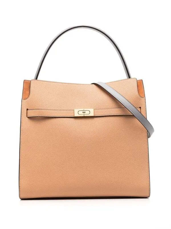 Tory Burch Leather Tote Bag