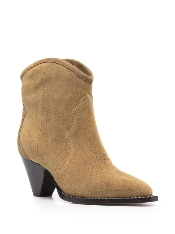 Isabel Marant Darizo Ankle Boots