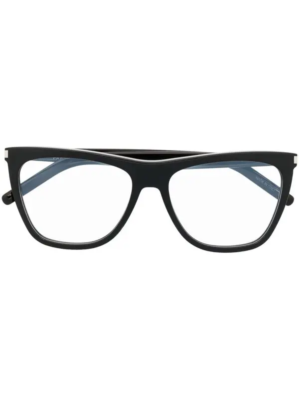 Saint Laurent Square-frame Eyeglasses