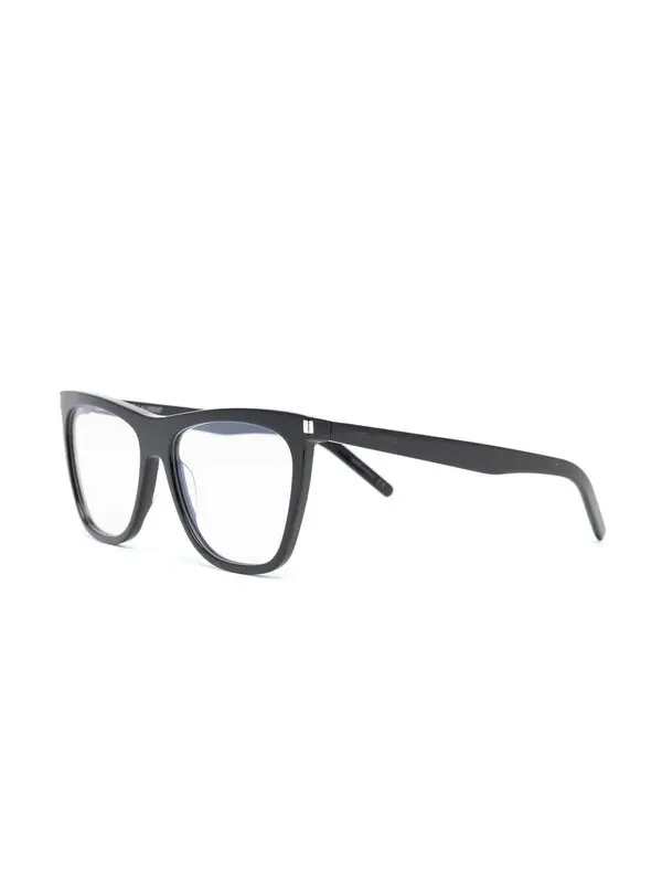 Saint Laurent Square-frame Eyeglasses