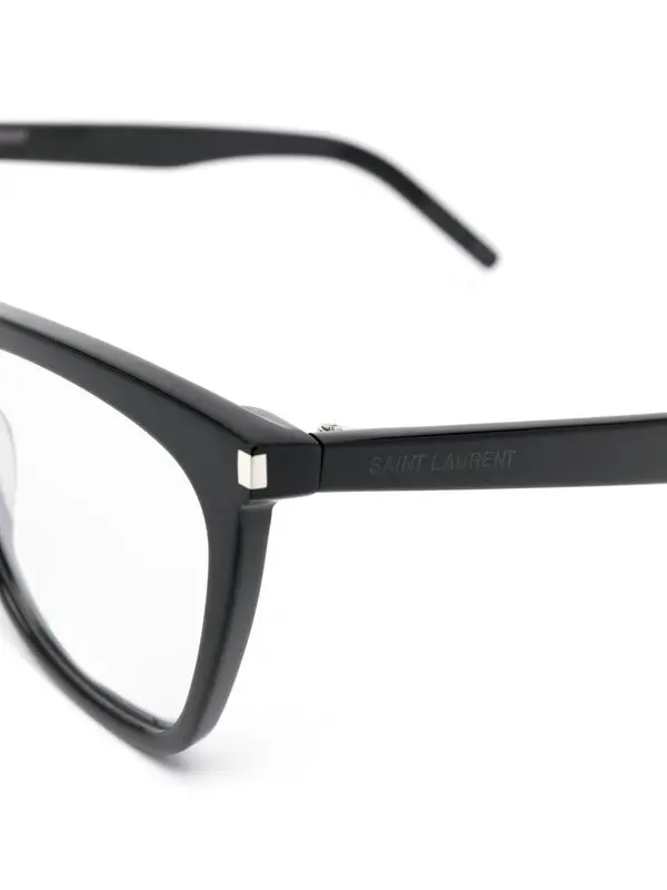 Saint Laurent Square-frame Eyeglasses