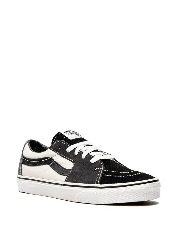 VANS Sk8-low Drizzle/true White Sneakers