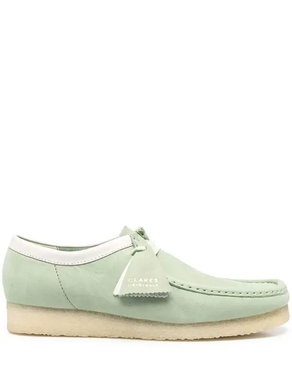 Clarks Wallabee Lace-up Shoes
