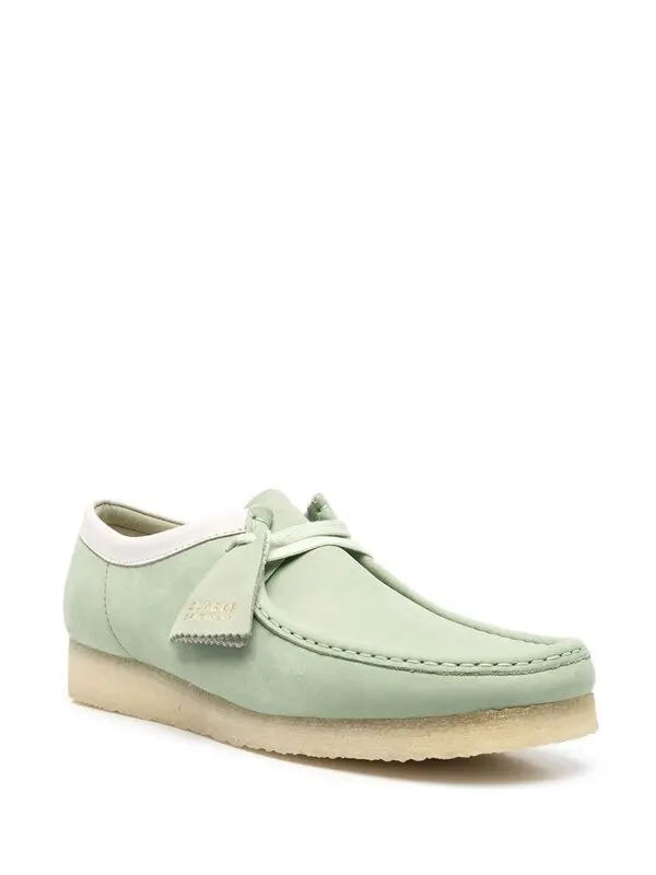 Clarks Wallabee Lace-up Shoes