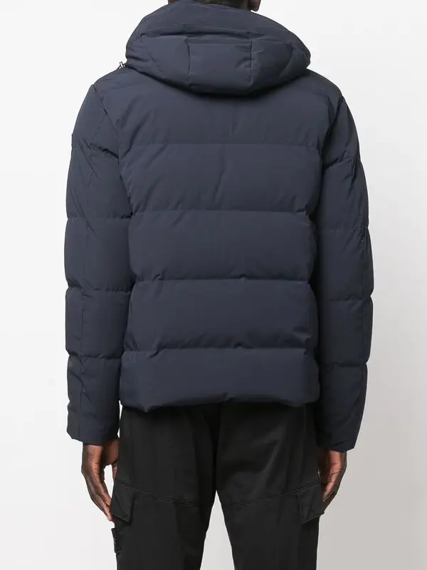 Paul & Shark Padded Hooded Jacket