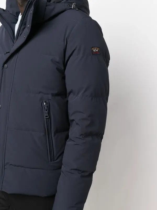 Paul & Shark Padded Hooded Jacket