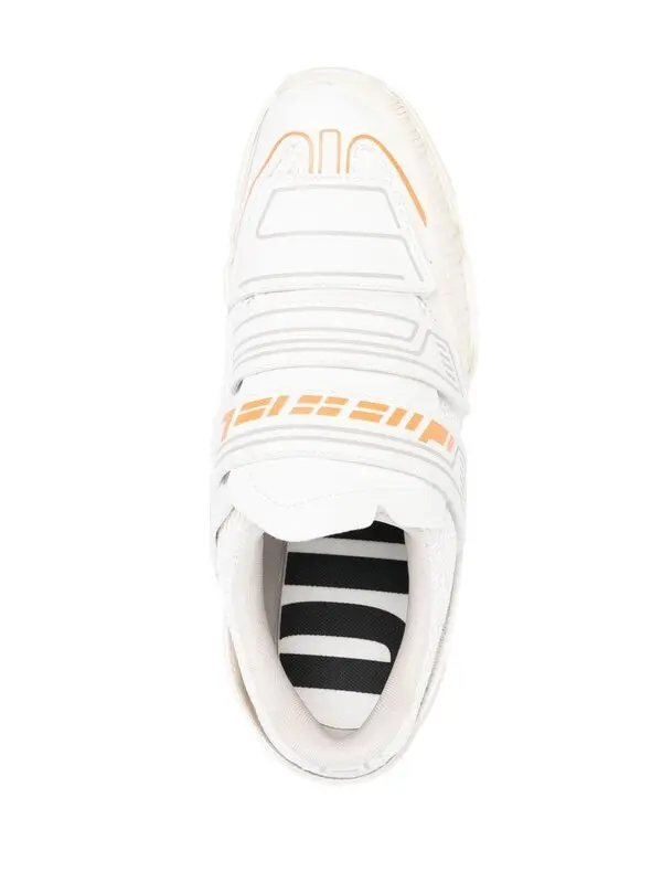 DIESEL Panelled Sneakers