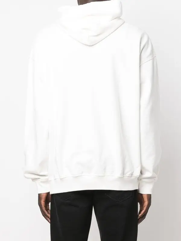 DIESEL® Graphic-print Hoodie