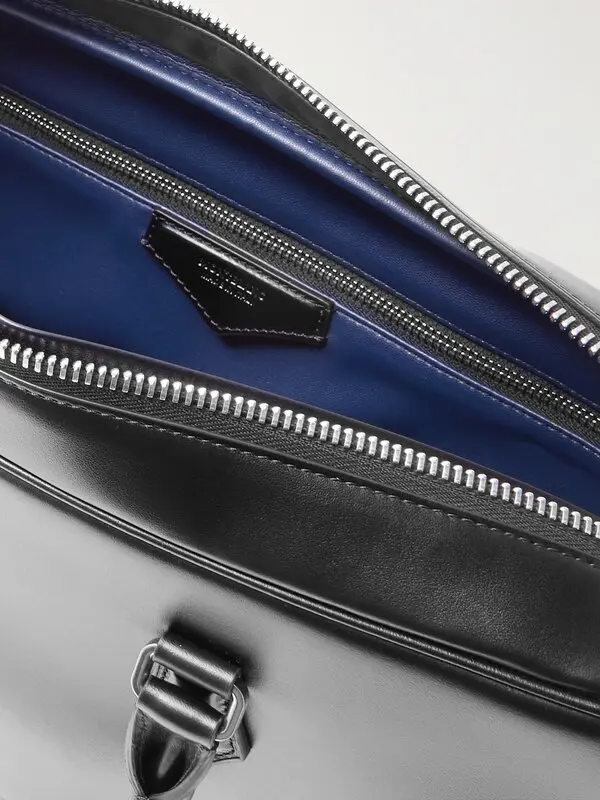 Montblanc Meisterstück Full-grain Leather Briefcase
