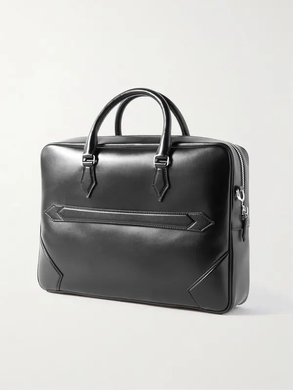 Montblanc Meisterstück Full-grain Leather Briefcase