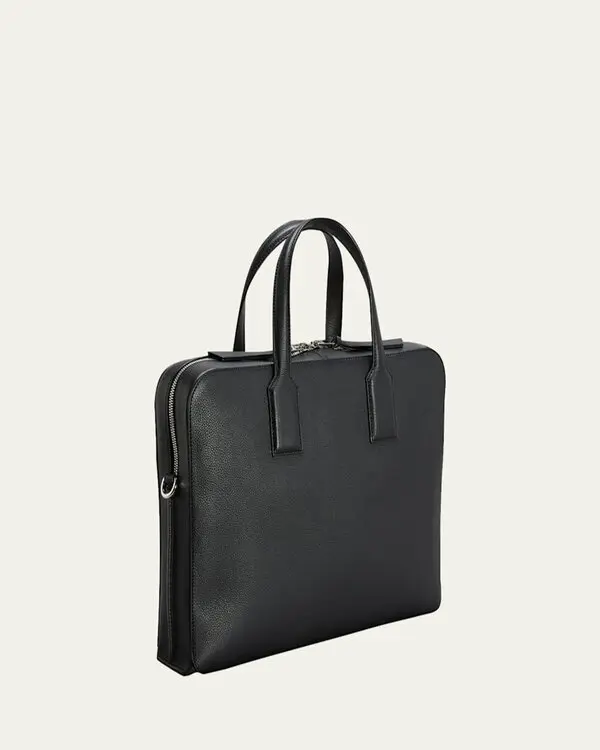 Loewe Goya Thin Briefcase Bag