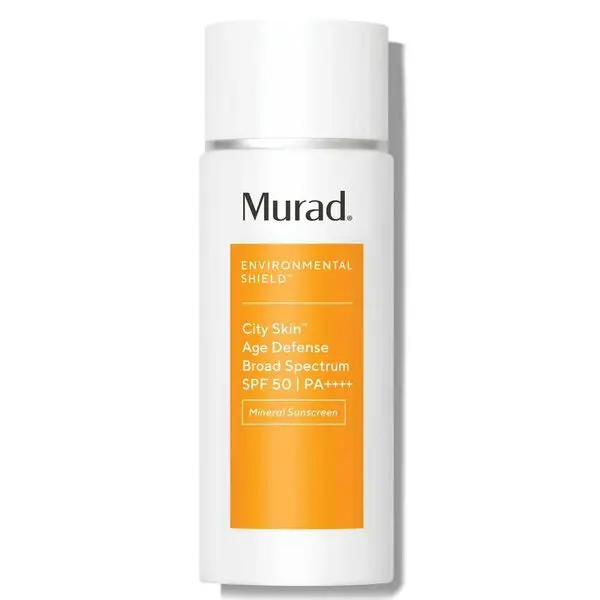 MURAD Environmental Shield City Skin Age Defense Broad Spectrum Spf 50 Pa - One-color