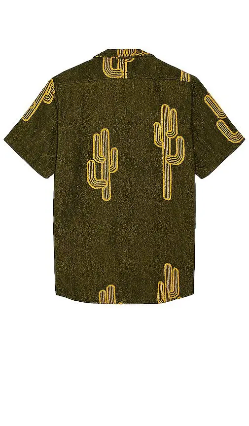 Oas Shirt In Green