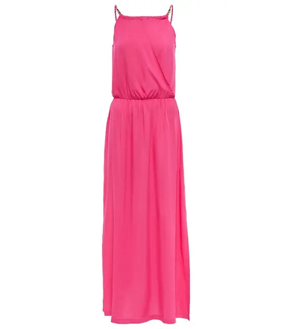 Heidi Klein Maxi Dress - Pink