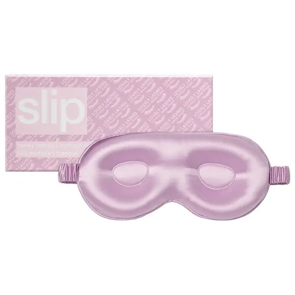 Slip Lovely Lashes Contour Sleep Mask - Wildflower