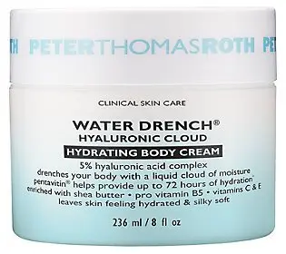 PETER THOMAS ROTH Water Drench Hyaluronic Clo U Body Cream - One-color