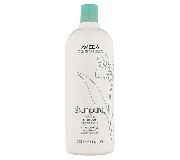Aveda Shampure Nurturing Shampoo 33.8 Fl Oz - One-color