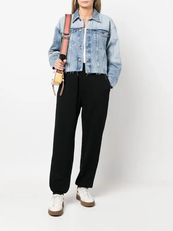Ksubi Elasticated-waistband Trousers