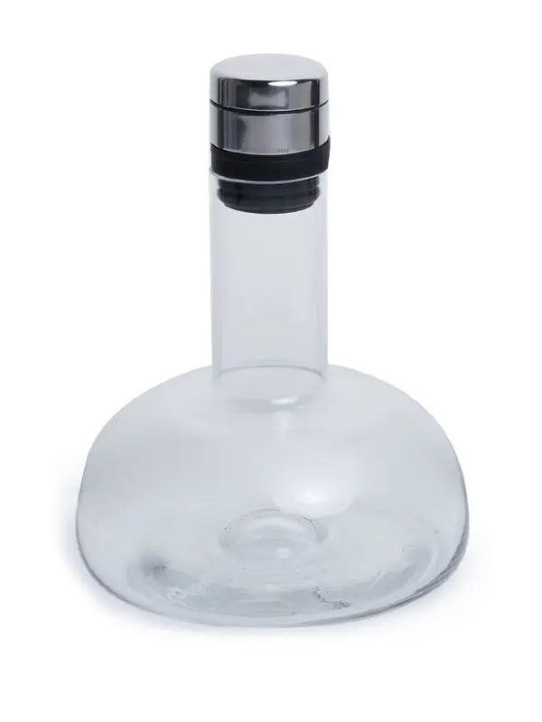 AUDO Glass Wine Breather - Clear