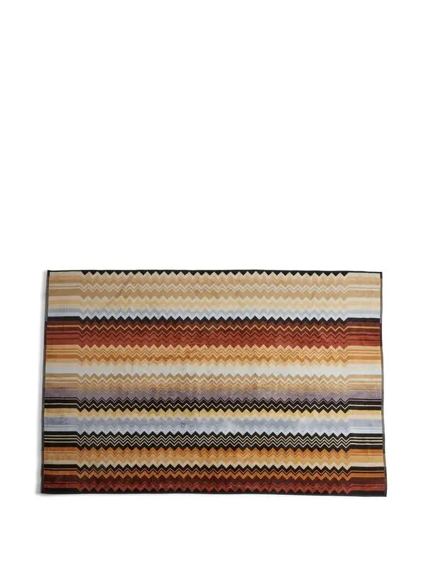 Missoni Giacomo Bath Sheet - Orange