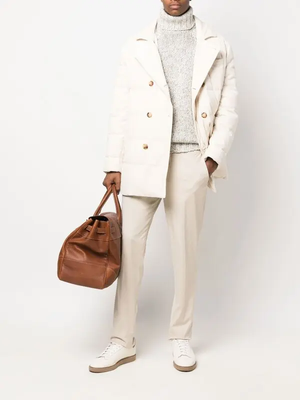 Brunello Cucinelli Rollneck Knitted Jumper