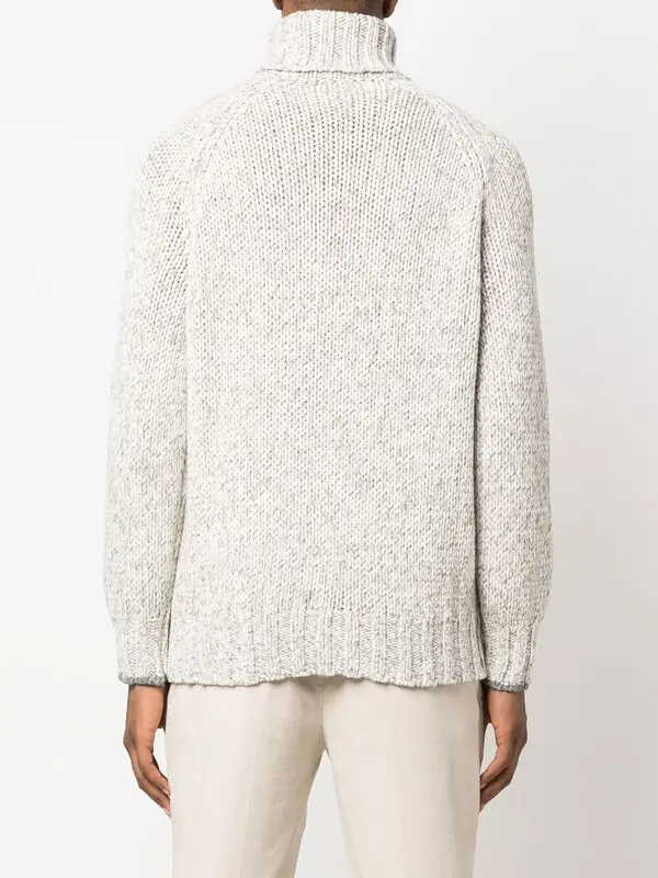 Brunello Cucinelli Rollneck Knitted Jumper