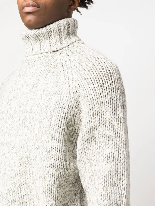 Brunello Cucinelli Rollneck Knitted Jumper