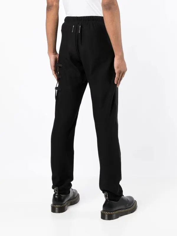 TAKAHIROMIYASHITA THESOLOIST. Straight-leg Drawstring Trousers