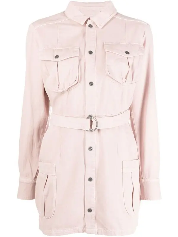 ksubi shirt dress Ksubi Cyberflora Rhinestone T-Shirt Dress