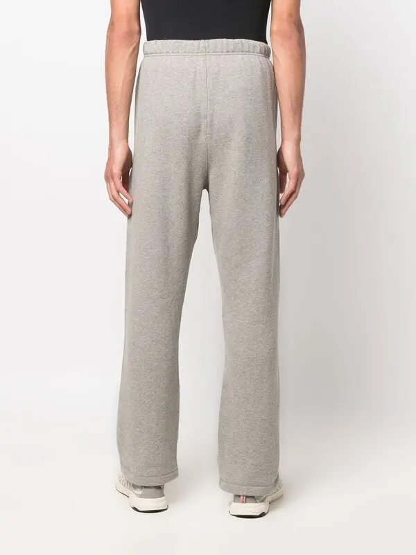 Fear Of God Logo-print Track Pants - Grey
