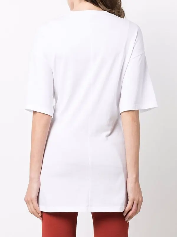 Stella McCartney Twist Logo T-shirt