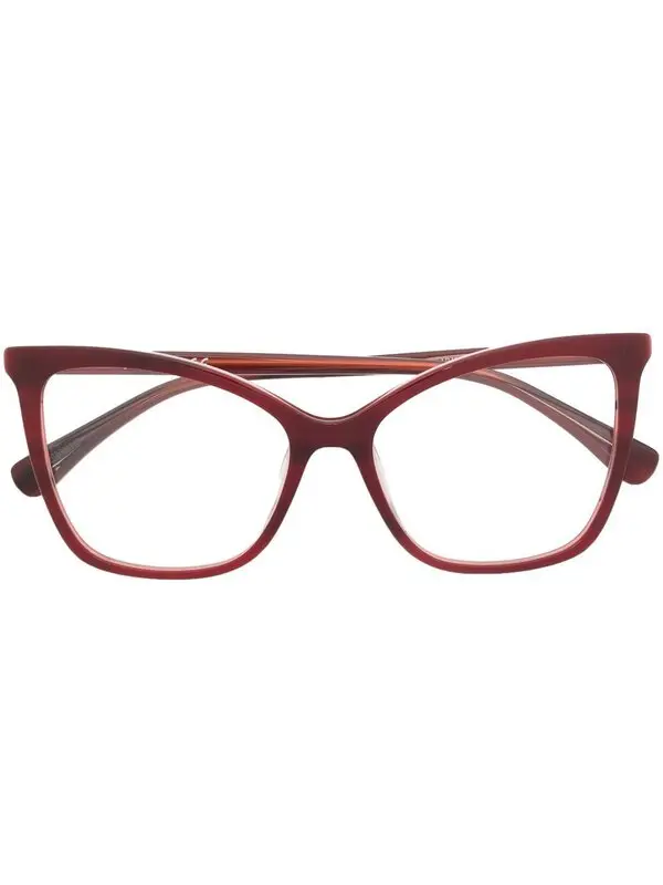 Max Mara Cat-eye Frame Glasses