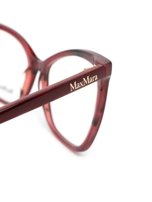Max Mara Cat-eye Frame Glasses