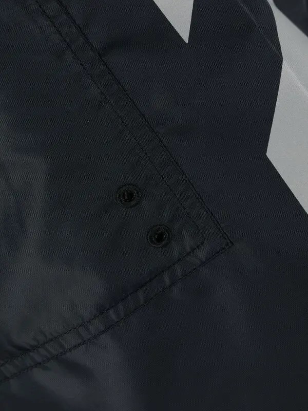 Off-White Diag-print Surfer Swim Shorts - Black