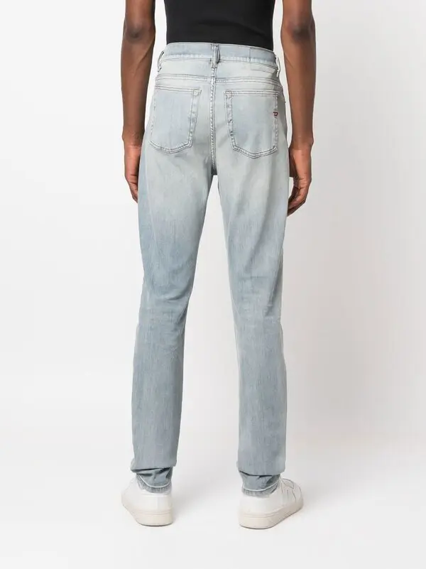 DIESEL® Slim-fit Distressed Jeans