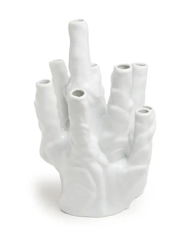 POLSPOTTEN Small Coral Vase