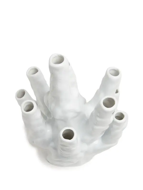 POLSPOTTEN Small Coral Vase