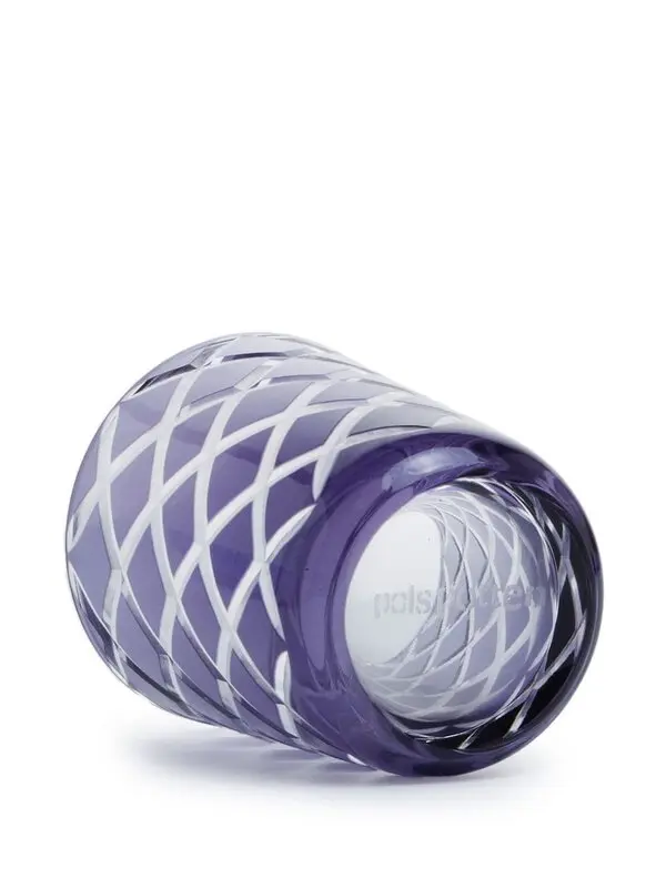 POLSPOTTEN Set Of Six Cobalt Tumblers